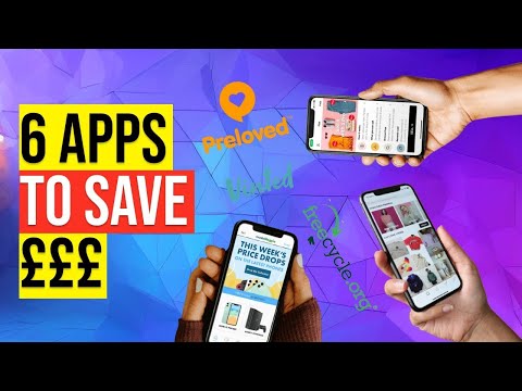 6 Must-See Used & Second Hand Apps to Unlock Massive Savings