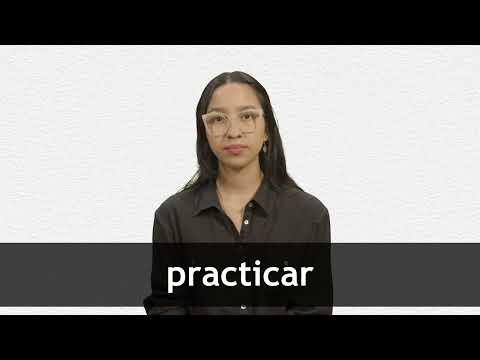 English Translation of “PRACTICAR” | Collins Spanish-English Dictionary