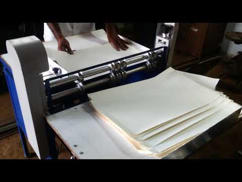 Creasing Machine at Best Price in India