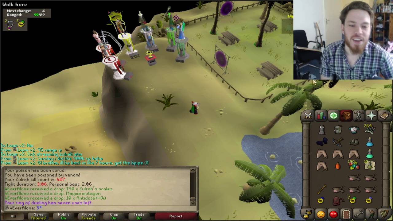 Magma muta :c