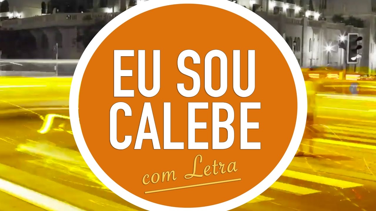 EU SOU CALEBE  | CD JOVEM | MENOS UM
