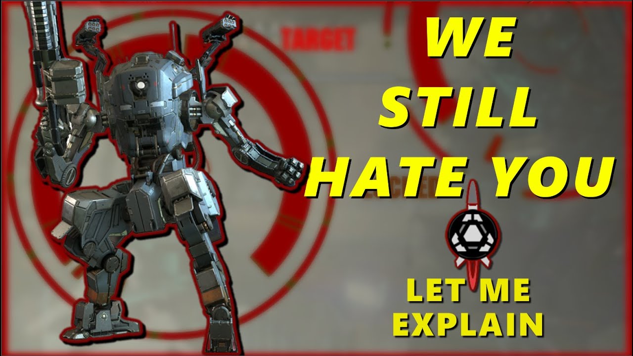 Dear Tone mains...  | Titanfall 2