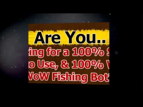 Wow Fishing Bot | World Of Warcraft Fishing Bot
