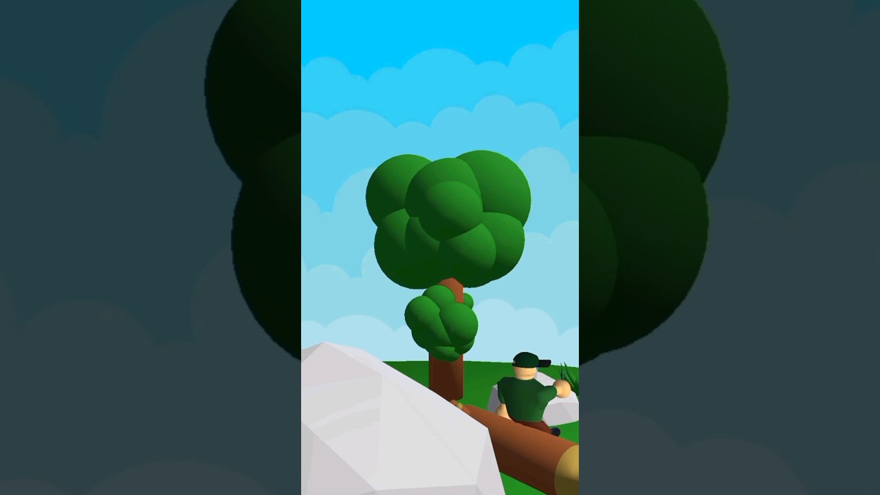 🏝Flying Islands in Gizmo Grow Run🤩 #gaming #mobilegame #fun #gizmo #GizmoGrowRun #freegames #uk #usa