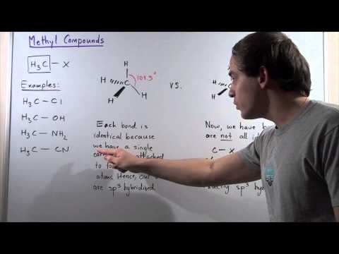 Methyl Compounds