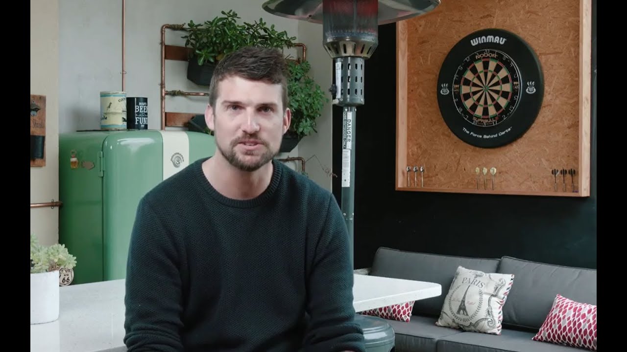 Nathan Shanks – Town of Gawler Mayor