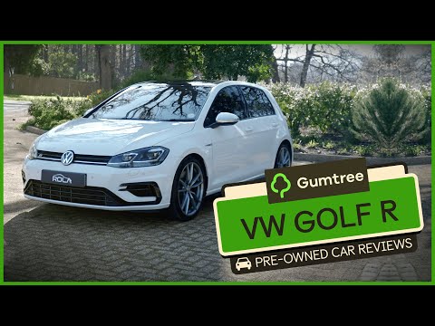 Gumtree Pre-Owned Car Reviews - Golf R
