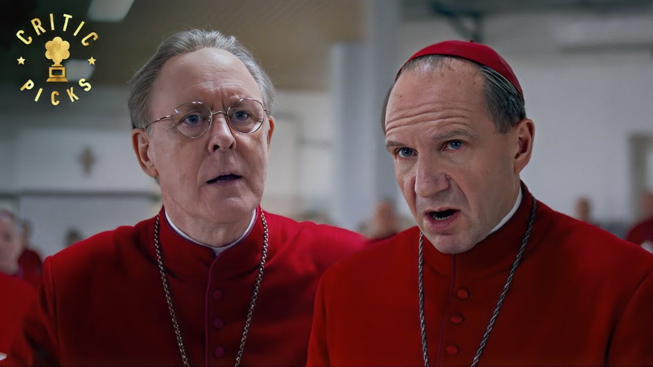 Lawrence Presents Evidence Of Tremblay's Lies | Conclave