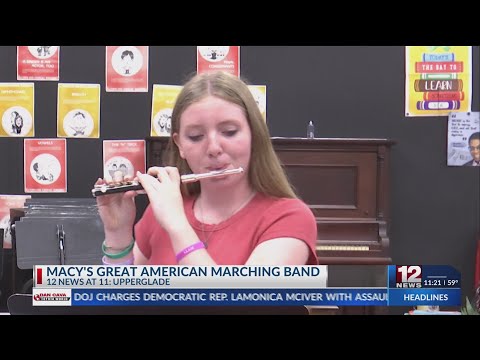 Webster County student to march in 2025 Macy’s Thanksgiving Day Parade
