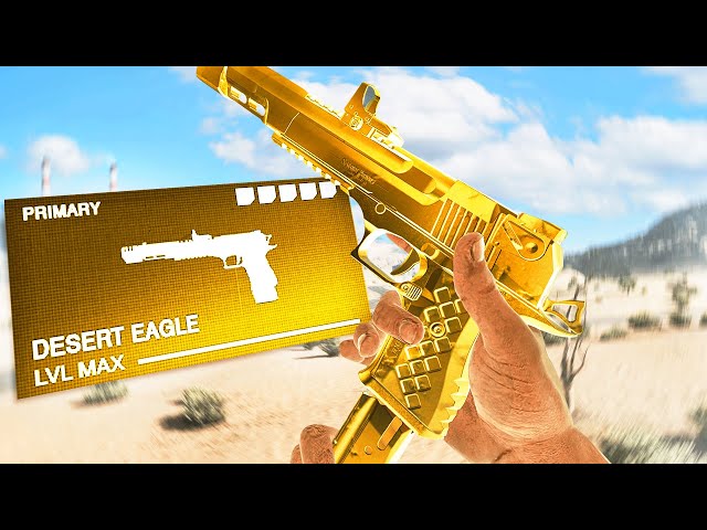 Metaphor's best .50 GS secondary class setup in Warzone 2