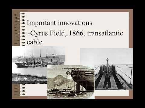 APUSH Virtual Lesson: Introduction to the Gilded Age