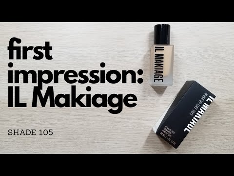 IL Makiage First Impression