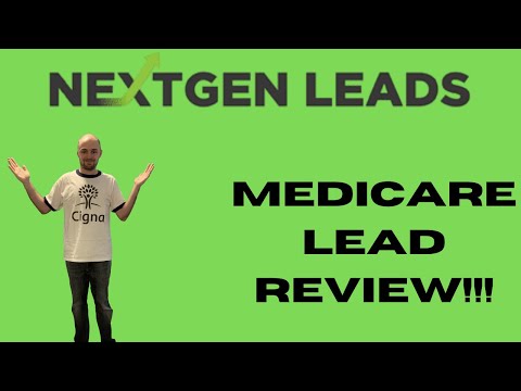 NextGen Leads Medicare Lead Review!!! (By A Real Agent!)
