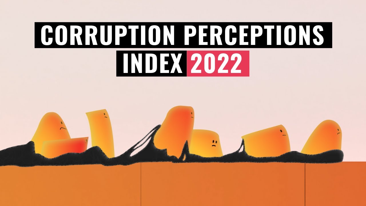 Corruption Perceptions Index 2022 | Transparency International