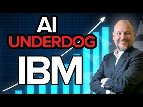 IBM is an UNDERRATED AI Stock?? IBM Stock Analysis and Stock Prediction