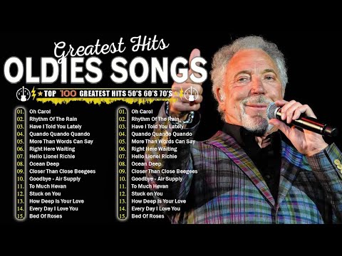 Oldies But Goodies Best Love Songs β Golden Oldies Greatest Hits 60s 70s Paul Anka, Andy Williams
