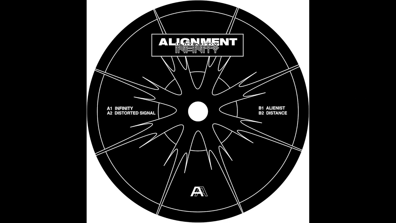 Alignment - Infinity [VNR039]