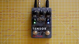 Red Panda Tensor - What To Know & Where To Buy | Equipboard Red Panda Tensor - What To Know & Where To Buy | Equipboard