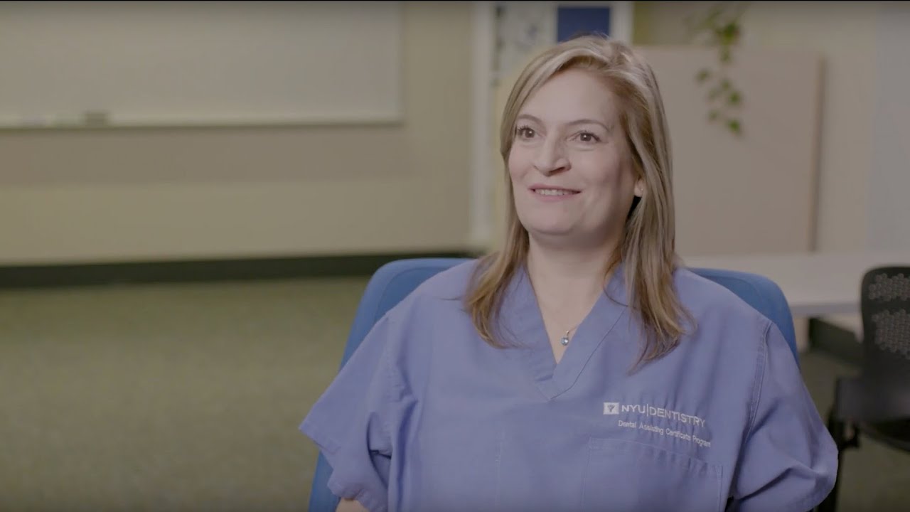 NYU Dentistry Dental Assisting Certificate Program