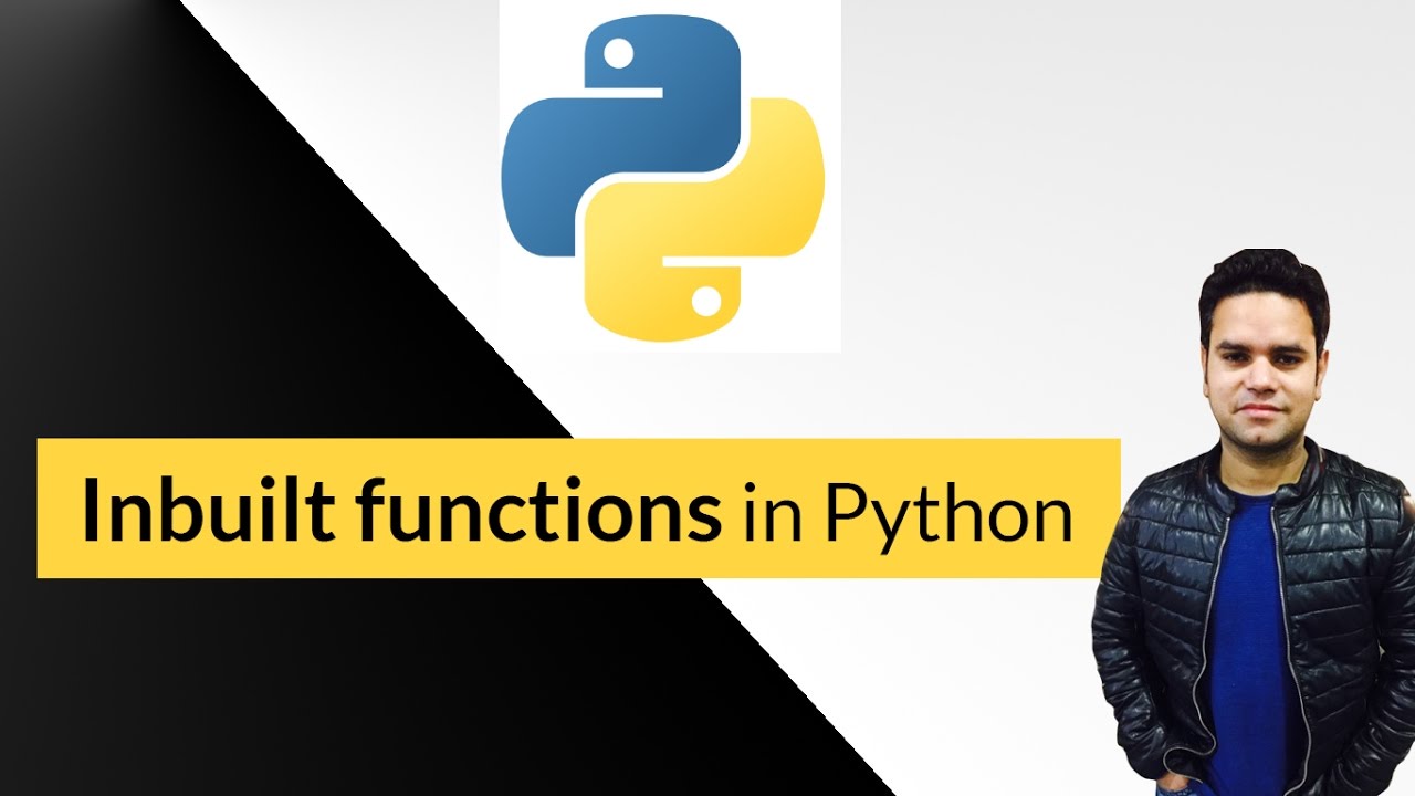 Inbuilt functions in python  - python tutorials for beginners in hindi - 22