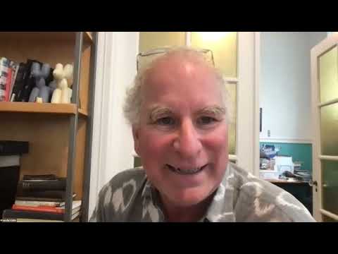 Brewster Kahle - Internet Archive's Open Libraries: 5 Million online books Available to Borrow