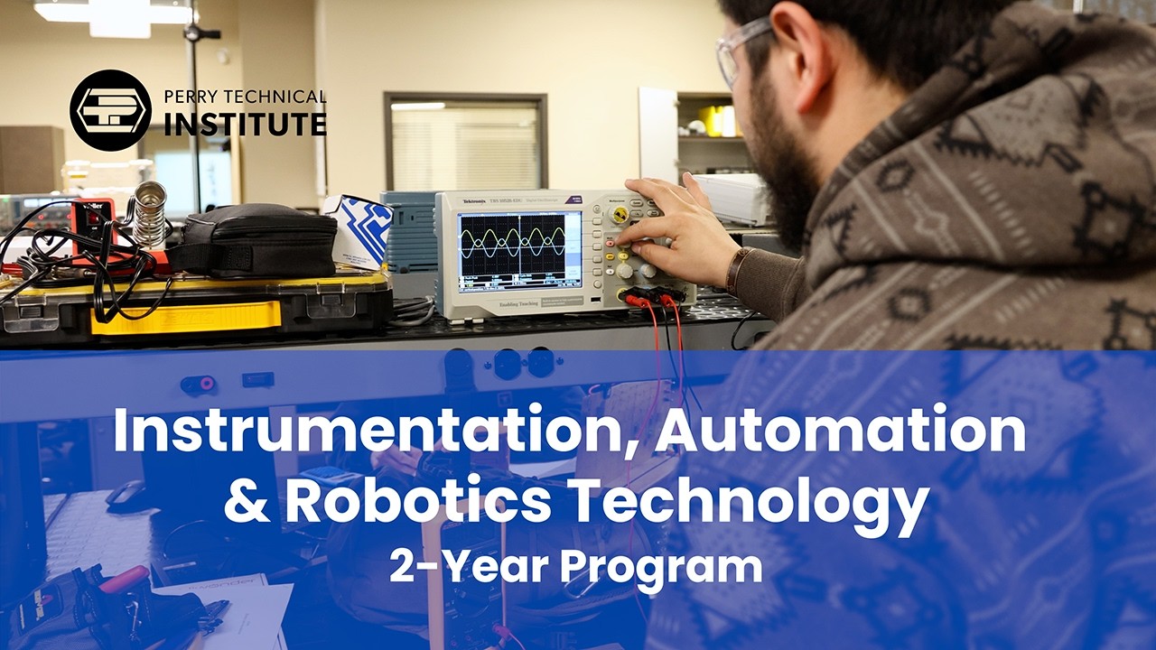 Instrumentation, Automation & Robotics Technology Program