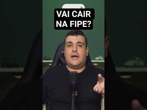 CARROS que TEM TUDO PRA CAIR NA FIPE em MAIO! #shorts
