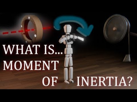 What is "Moment of Inertia"? | Rotation Explained