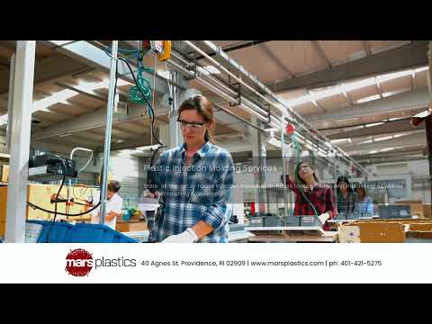 Mars Plastics - Injection Molding USA