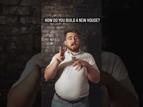 HOW DO YOU BUILD A NEW HOUSE? TAMPA GENERAL CONTRACTOR ANSWERS!