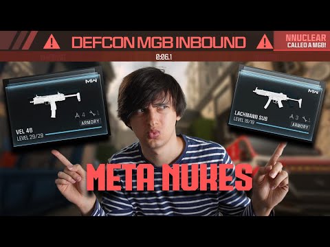 NUKE with EVERY META GUN in MW3