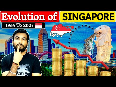 What Makes Singapore the RICHEST Country in the World? | Singapore Case Study | Sagar Mangesh
