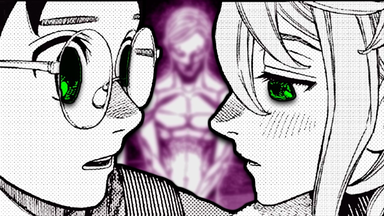 THIS CAN'T BE REAL (DanDaDan 232)