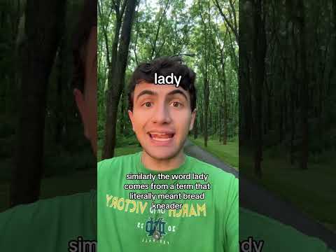 More Interesting Etymologies!