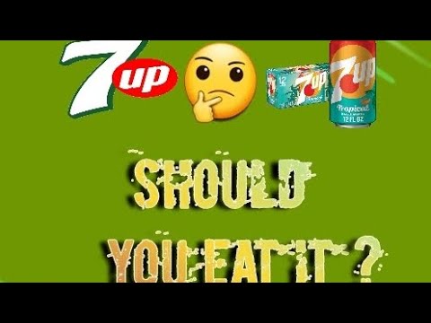 7up Tropical Review
