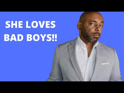 Why Women Love Bad Boys And What You Can Learn From Them