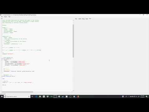 Game Kitchen: Lua IDE w/ Optional Typing
