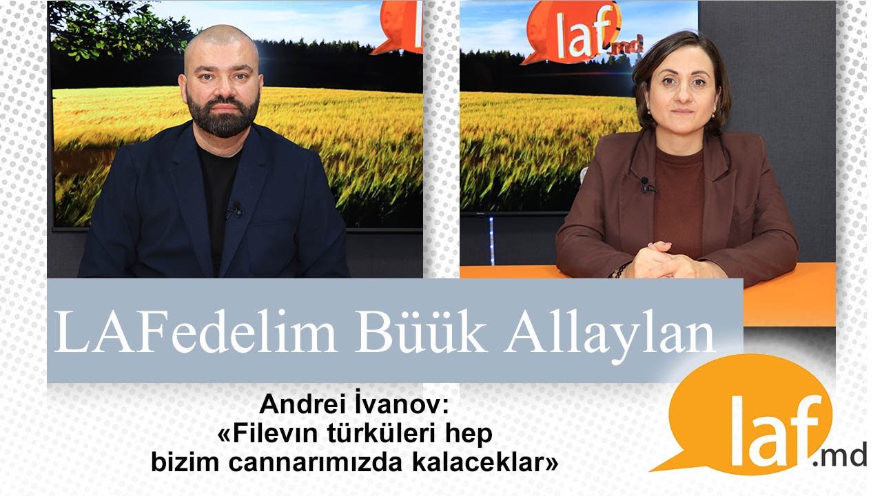 (ANONS) LAFedelim. Andrei İvanov: «Filevın türküleri hep bizim ...