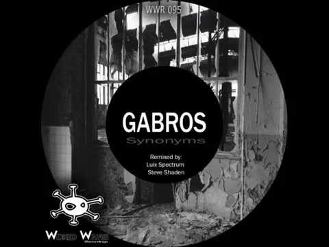 Gabros - Synonyms (Luix Spectrum Remix V1)[Wicked Waves Recordings]