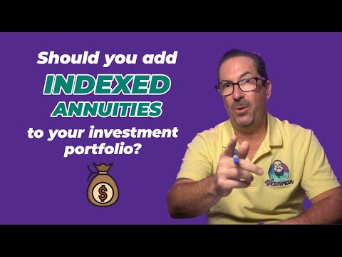 How do INDEXED annuities work?