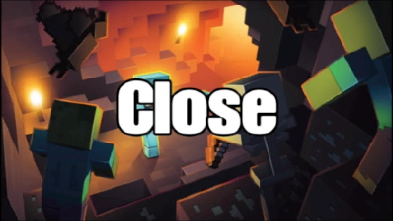 Minecraft Console Menu Sounds (Updated)