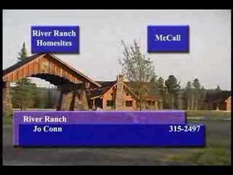 McCall, Idaho Community Real Estate Preview of Homes