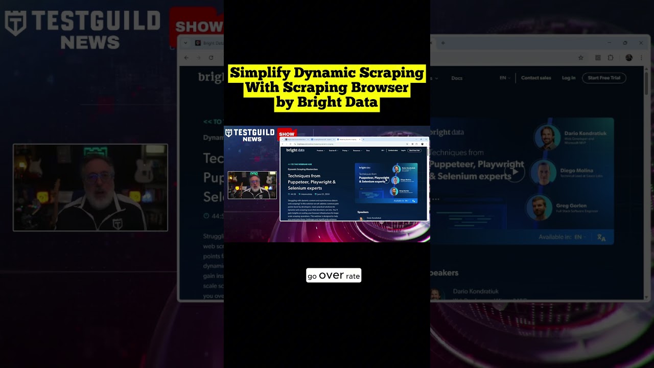 Scraping Browser by Bright Data