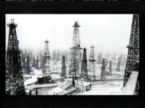 Oil Islands Long Beach Huell Howser Part 1