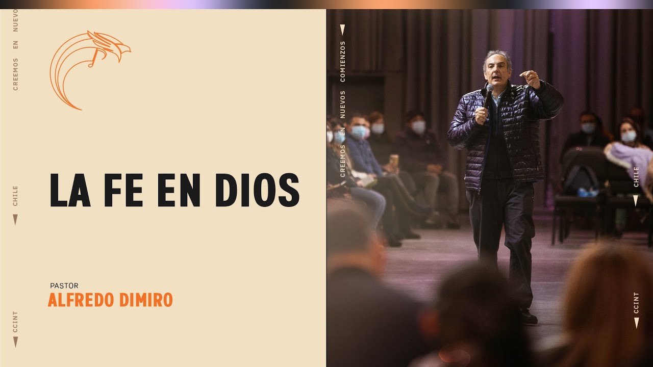 La fe en Dios | CCINT
