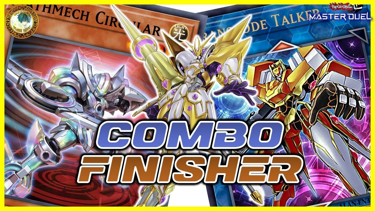 One Combo, Win the Match: Mathmech OTK with DOUBLE ATTACK Energy!