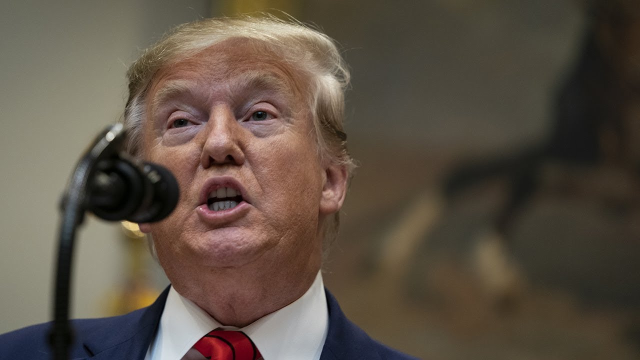 Donald Trump's secret briefing notes reveal Anne Sacoolas 'will not ...