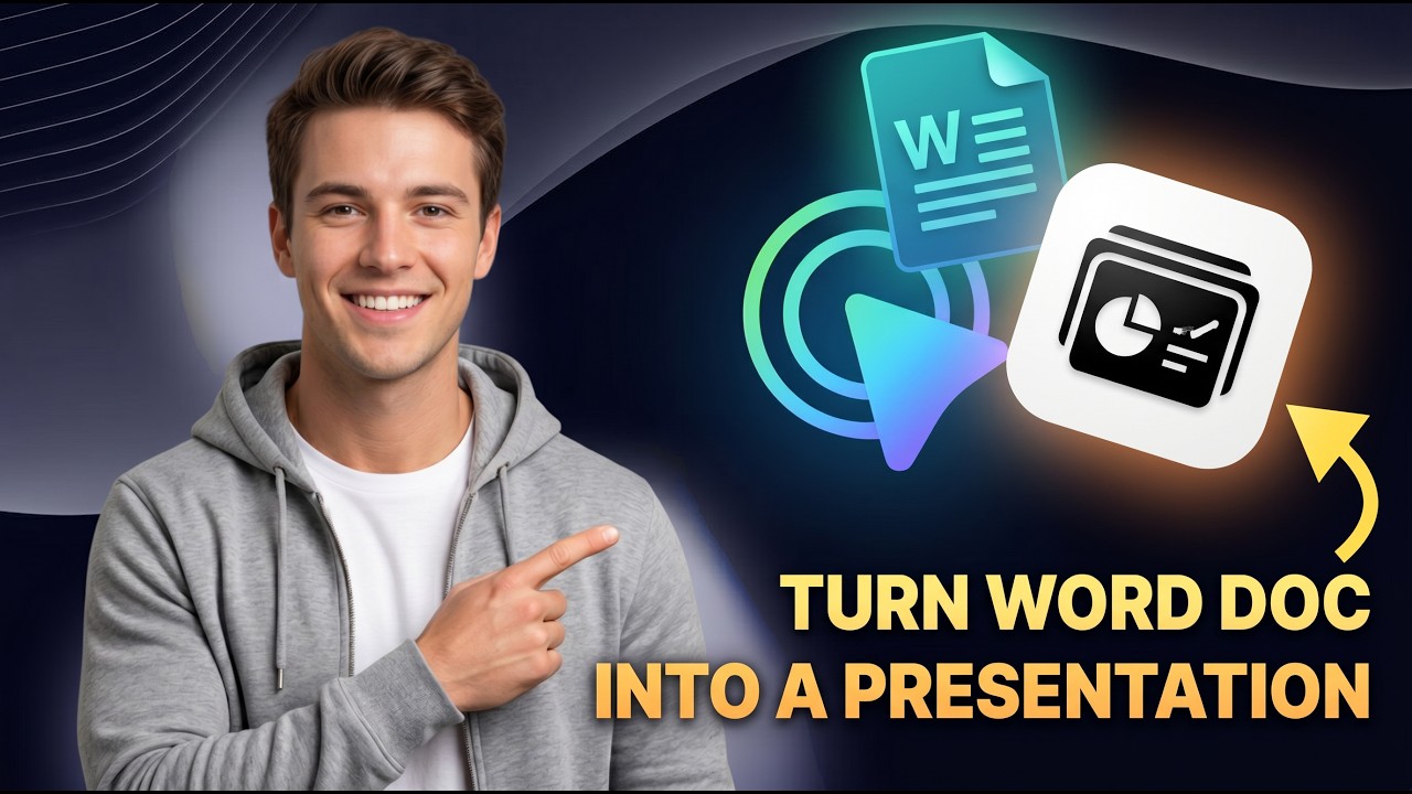 How to Turn a Word Doc Into a Presentation with Genspark [2026 Full Guide]