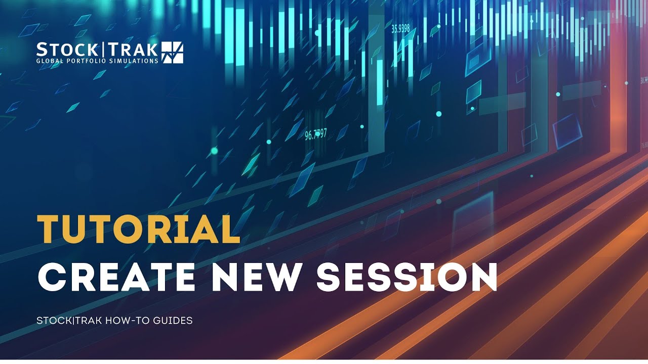 StockTrak Class Creation Tutorial