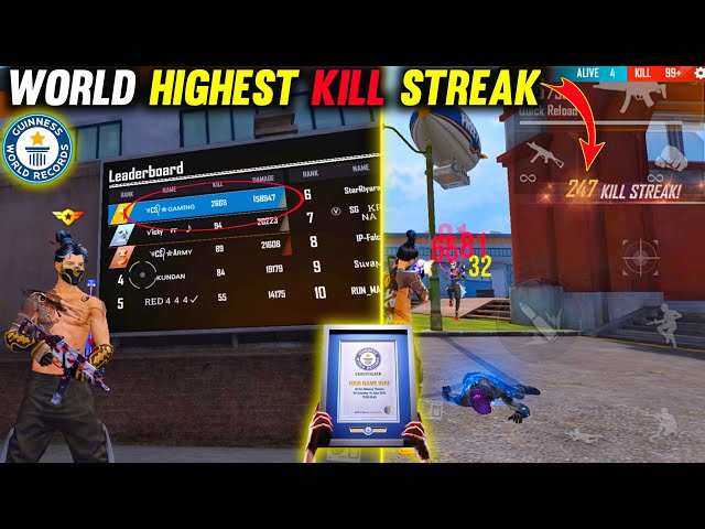 Top 10 Free Fire tips for climbing the ranked mode ladder